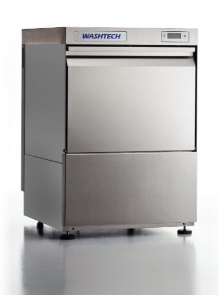 WS-ESWOOD SW500 commercial dishwasher | Warewashing Solutions