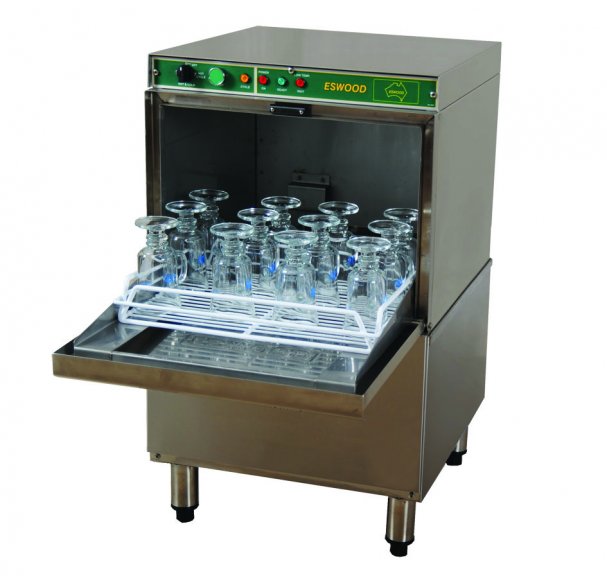 WS-ESWOOD SW500 commercial dishwasher | Warewashing Solutions