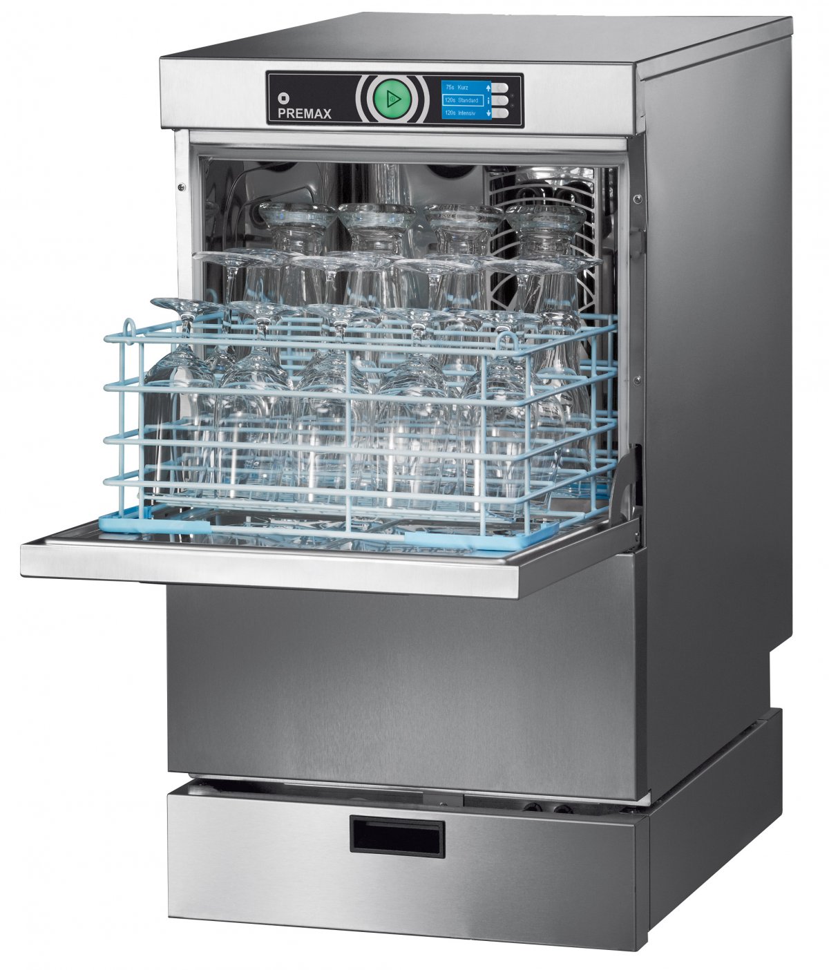 Hobart Commercial Dishwashers | Glass, Under Counter, & Pass Through