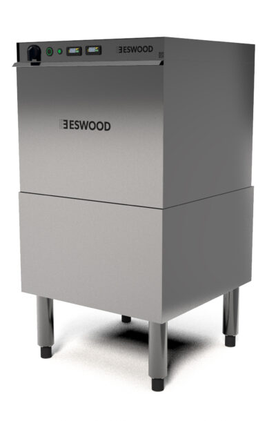 WS-ESWOOD SW500 commercial dishwasher | Warewashing Solutions