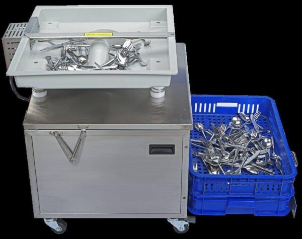 Cutlery Polisher | Warewashing Solutions