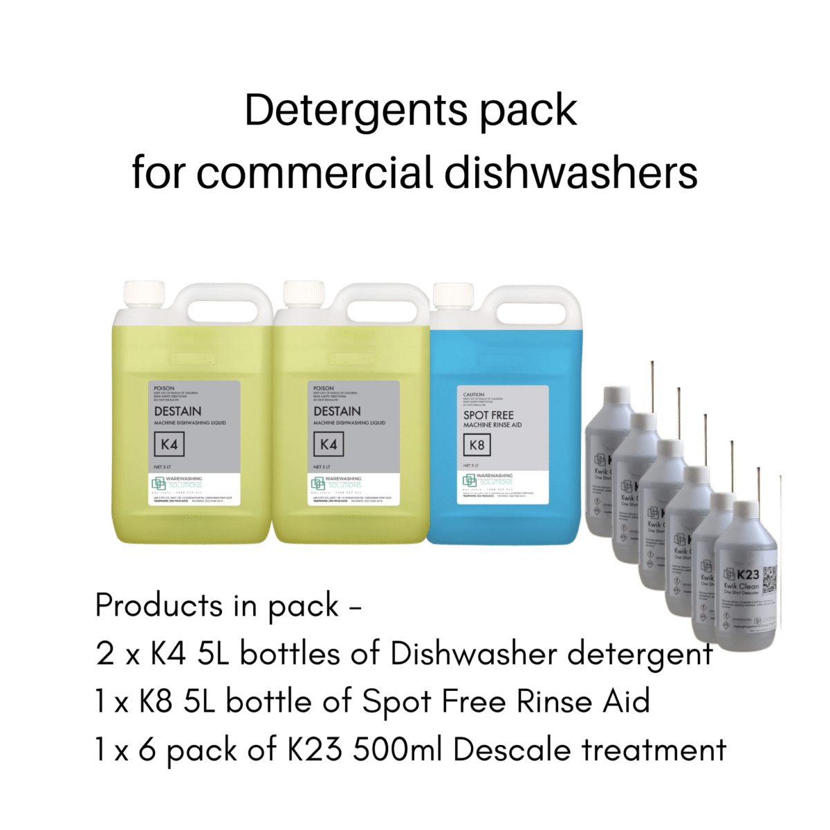 Home | Warewashing Solutions